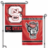 Licensed high-quality low-priced North Carolina State Wolf Pack garden ...