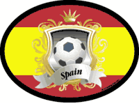 Buy Spain 3 x5 flags, mini flags, flag stickers, patches & pins - World ...