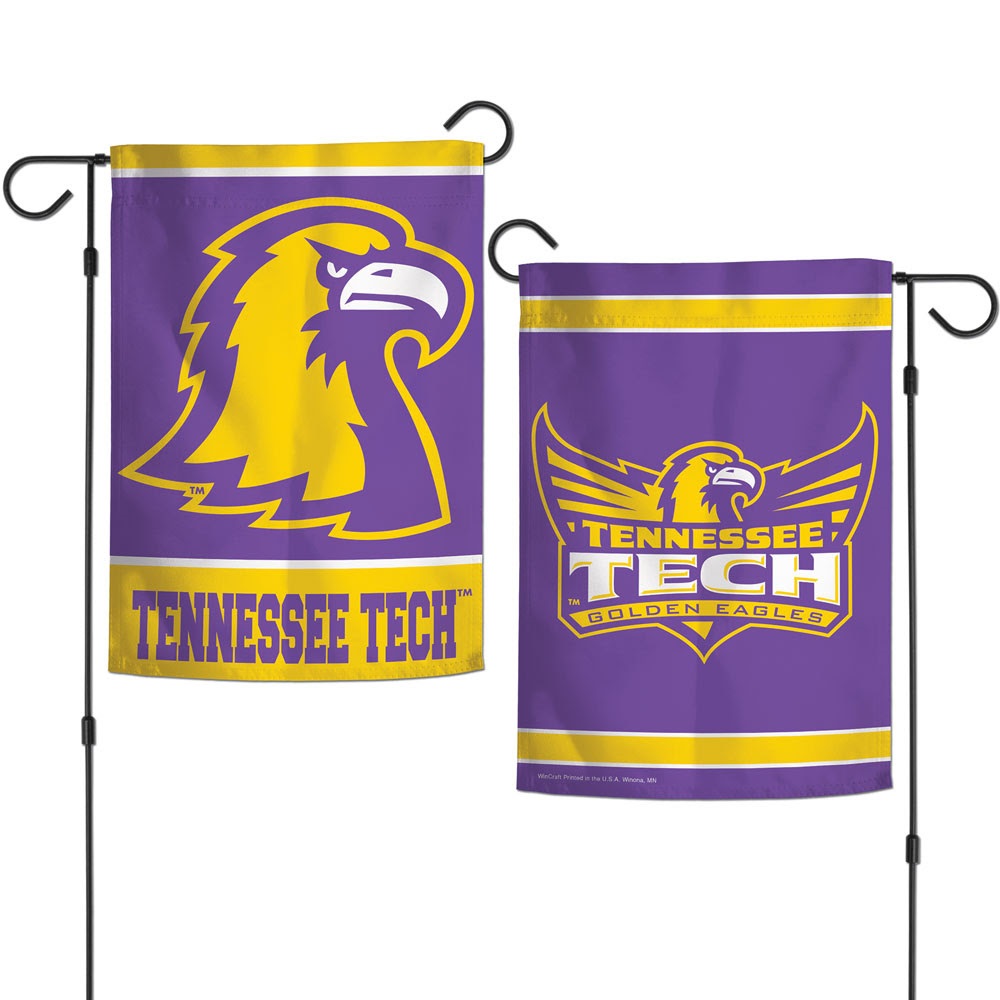 Licensed high-quality low-priced Tennessee Tech Golden Eagles garden ...
