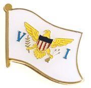 Buy Discount US Virgin Islands Flags - $5.95 Flag Sale - World Flags ...
