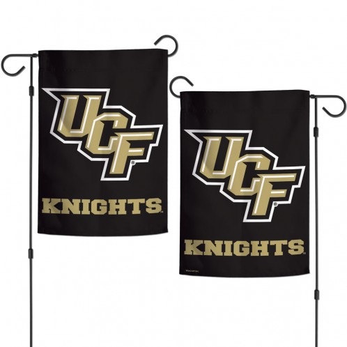 Licensed high-quality low-priced UCF Knights garden flag and yard ...