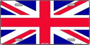 Buy United Kingdom 3 x5 flags, mini flags, flag stickers, patches ...