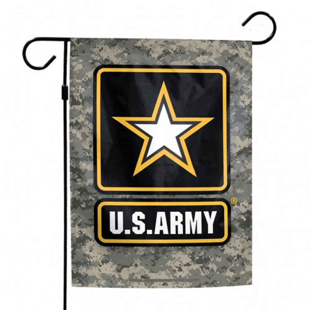US Army Garden Flag - US Army Flag