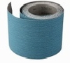 8" and 12" Wide 50 Yard Floor Sanding Paper Rolls