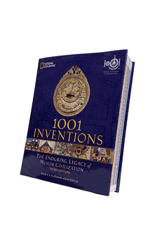 1001 Inventions & Awesome Facts from Muslim Civilization (National ...