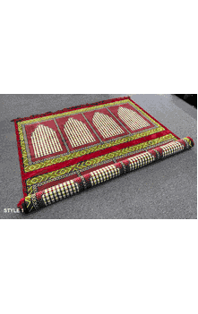 Prayer Rugs