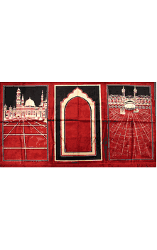 Prayer Rugs