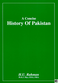 A Concise History of Pakistan
