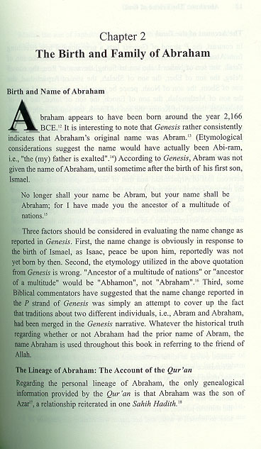 Abraham : The Friend of God (Jerald F Dirks)