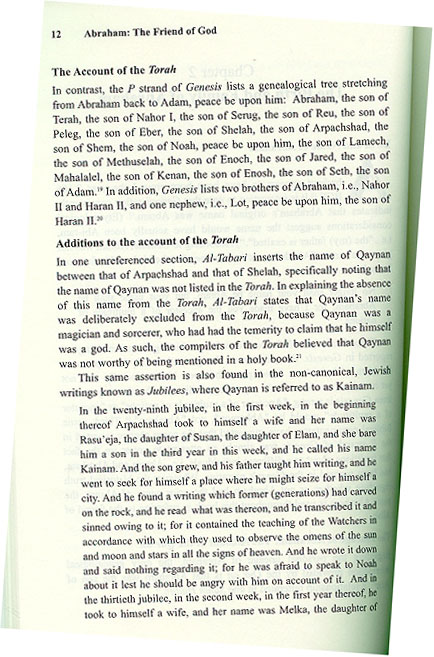 Abraham : The Friend of God (Jerald F Dirks)