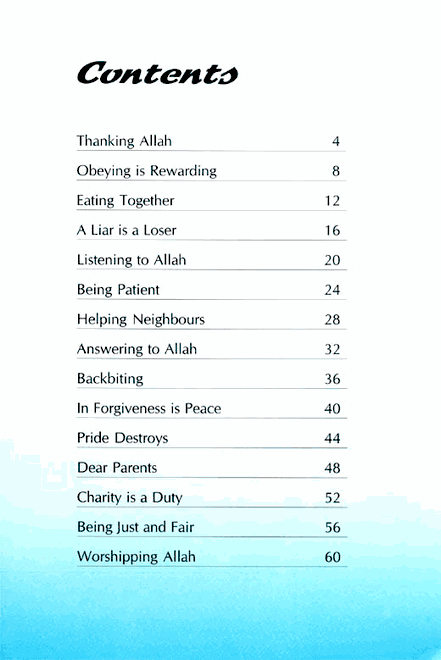 Allah and Me : Learning to Live Allah's Way (Vinni Rahman)