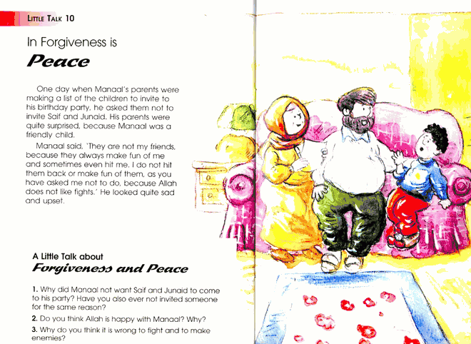 Allah and Me : Learning to Live Allah's Way (Vinni Rahman)