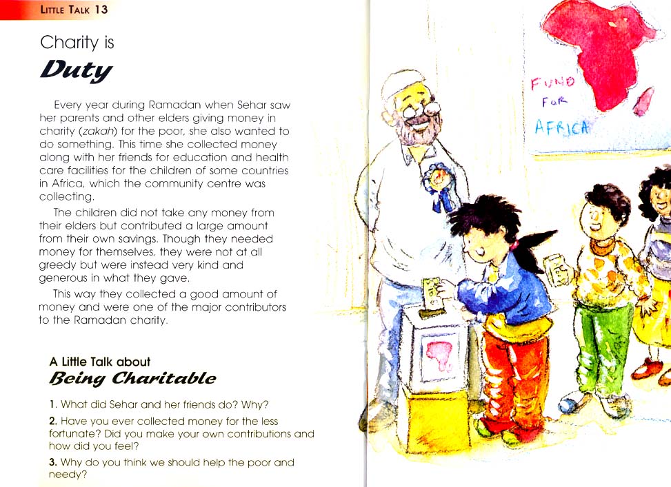 Allah and Me : Learning to Live Allah's Way (Vinni Rahman)