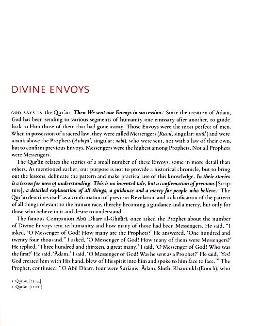 Ancient Prophets of Arabia (Dr. Mostafa Badawi)