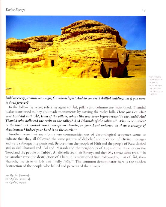 Ancient Prophets of Arabia (Dr. Mostafa Badawi)
