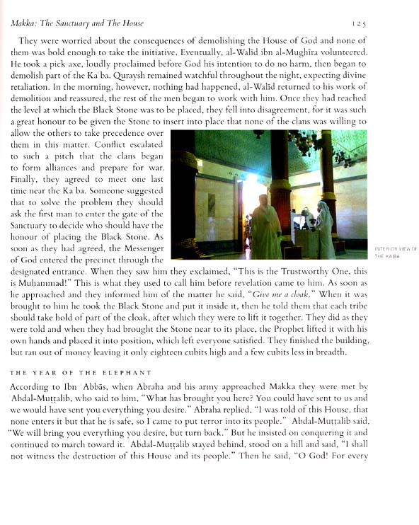 Ancient Prophets of Arabia (Dr. Mostafa Badawi)