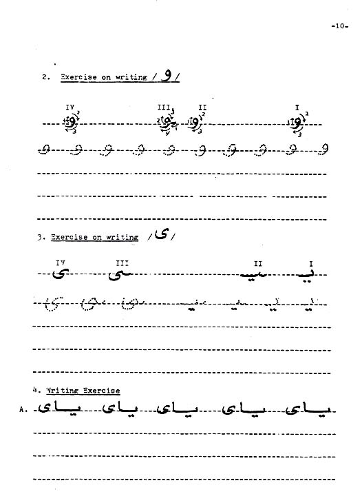 Arabic Phonology and Script (Salman H. al-Ani, Jacob Y. Shammas)