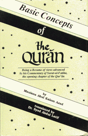 Basic Concepts Of The Quran