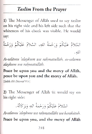 Collection of Authentic Invocations (Sh. Nasiruddin al-Albani) Pocket Sized