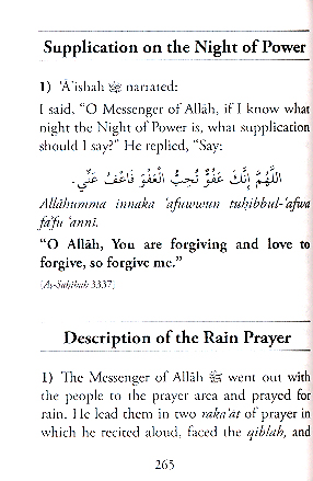 Collection of Authentic Invocations (Sh. Nasiruddin al-Albani) Pocket Sized