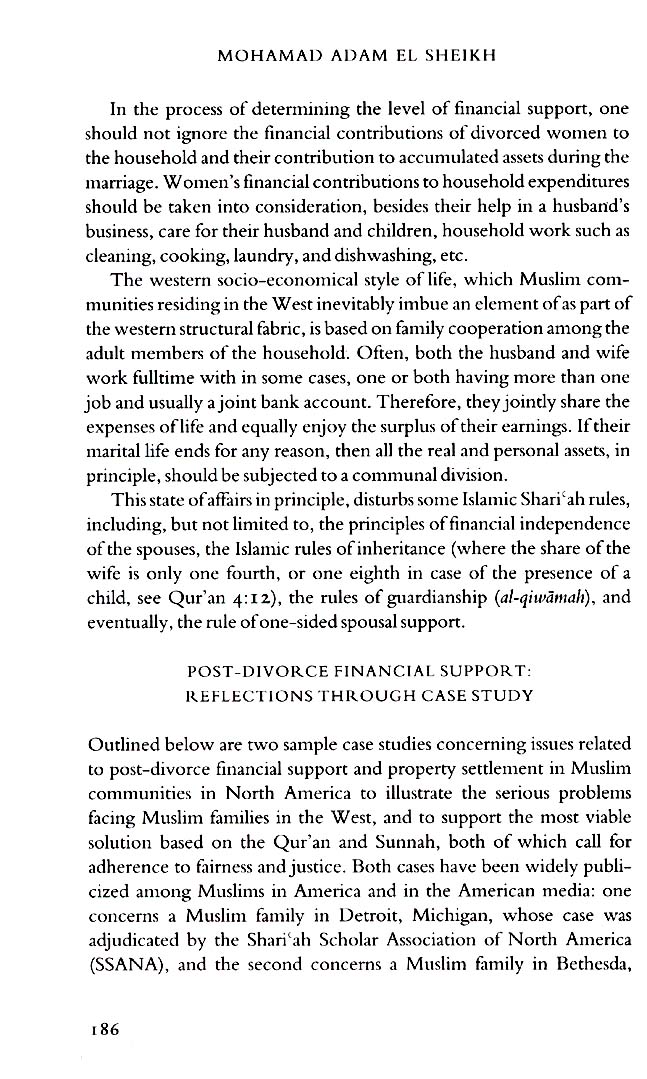 Contemporary Approaches to the Qur'an and Sunnah (Mahmoud Ayoub)