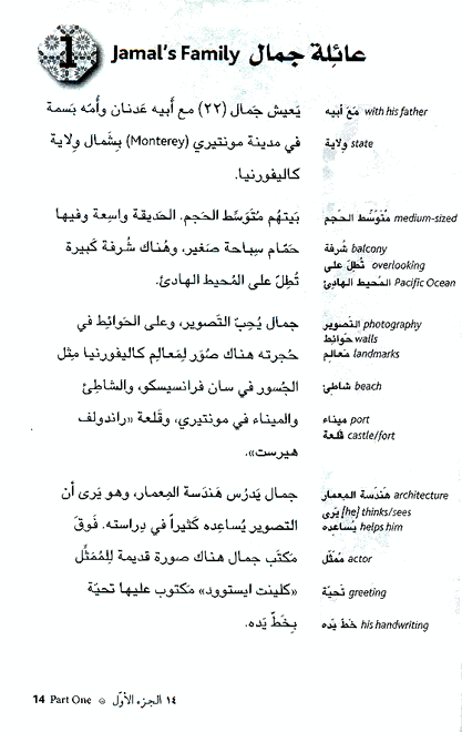 Easy Arabic Reader 1st Edition (Jane Wightwick)