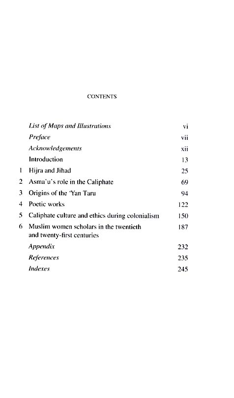 Educating Muslim Women : The West African Legacy of Nana Asma'u 1793 ...
