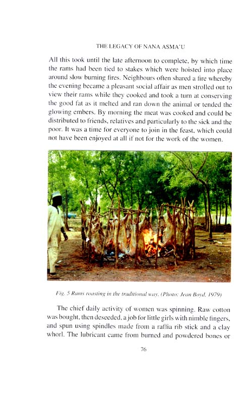 Educating Muslim Women : The West African Legacy of Nana Asma'u 1793 ...