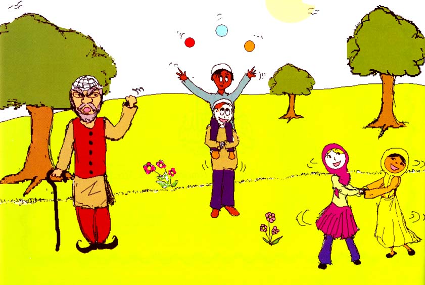 Eid Mubarak, Meetah Sahib! (Fawzia Gilani) Ages 5 to 7+