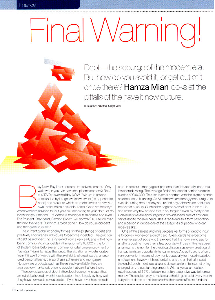 Emel : The Muslim Lifestyle Magazine (Issue 16) Ambassador of Culture ...