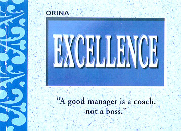 Excellence : Inspirational Gift Book