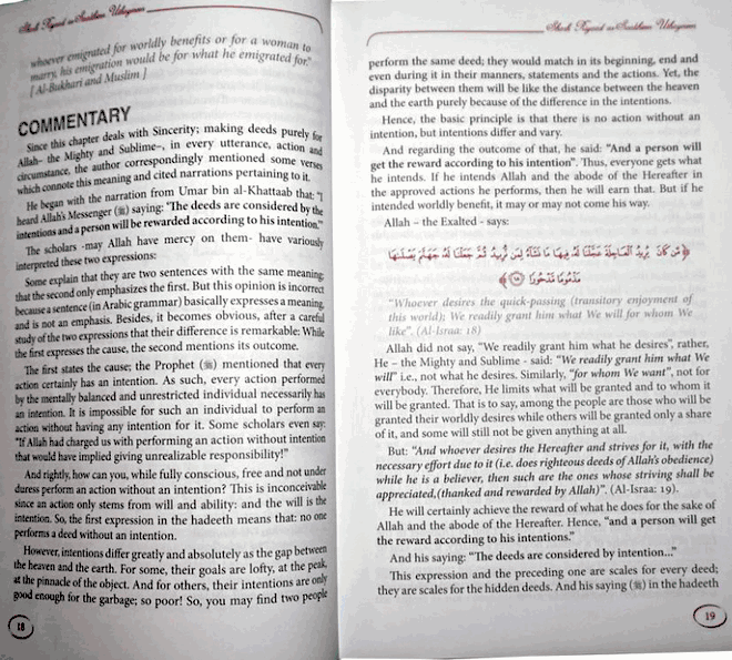 Explanation of Riyadus-Saliheen (Volumes 1 - 6) Eminent Sheikh Muhammad ...