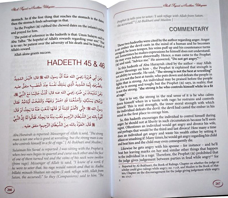 Explanation of Riyadus-Saliheen (Volumes 5 & 6) by Eminent Sheikh ...