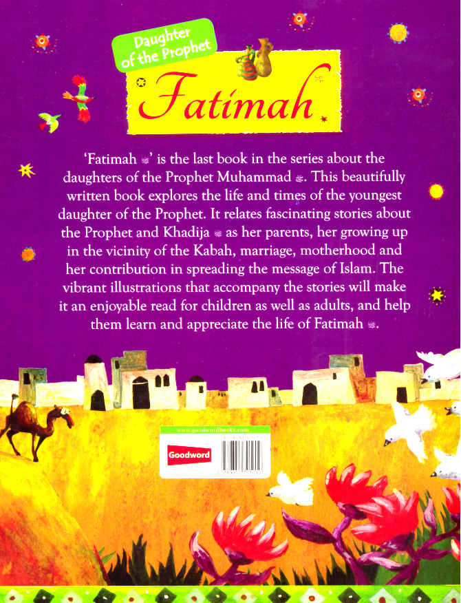 Fatimah: Daughter of the Prophet