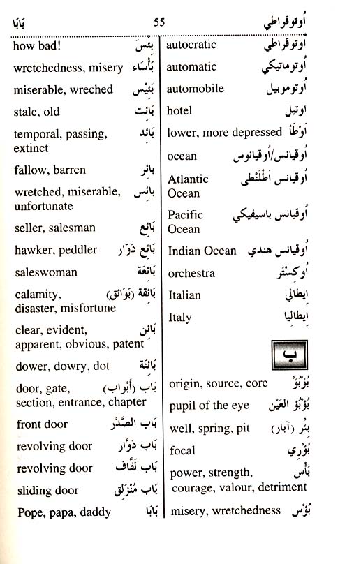 Goodword Arabic English Dictionary Mohd Harun Rashid 