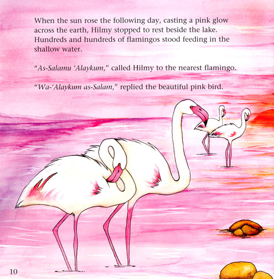 Hilmy The Hippo Learns to Share (Rae Norridge)