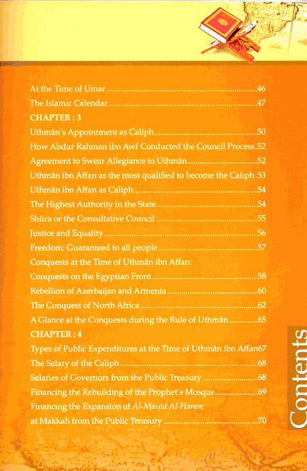 History of Islam 3: Uthman ibn Affan (R) (Maulvi Abdul Aziz)