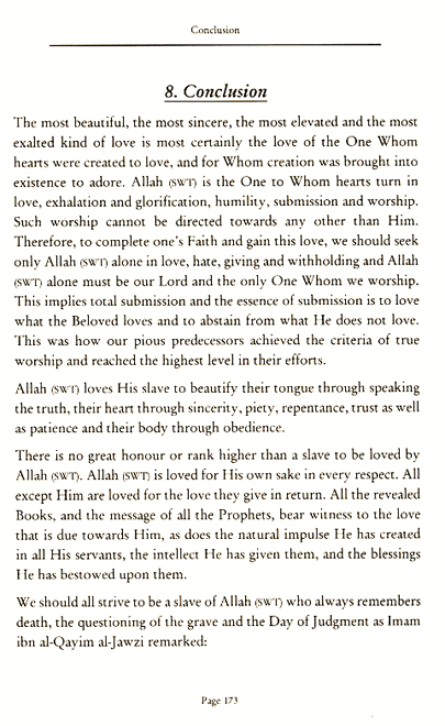 How to Attain the Love of Allah (Dr. Abdul Karim Awad)