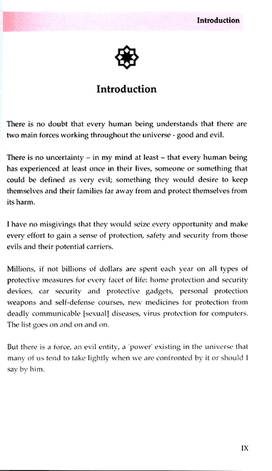 How to Protect Yourself from Shaytaan (Dawud Adib)