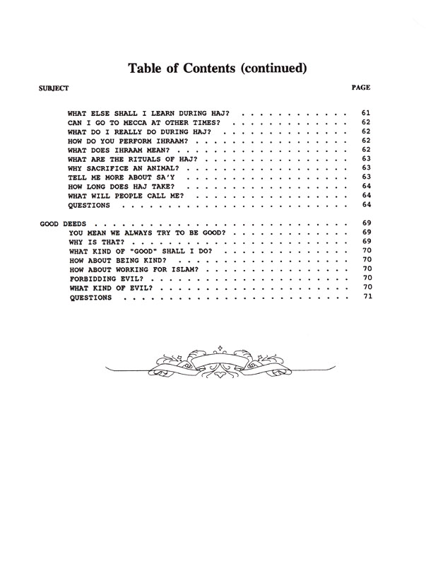 Ibadat : Acts Of Worship : 3rd Edition (A.S. Hashim, M.D.)