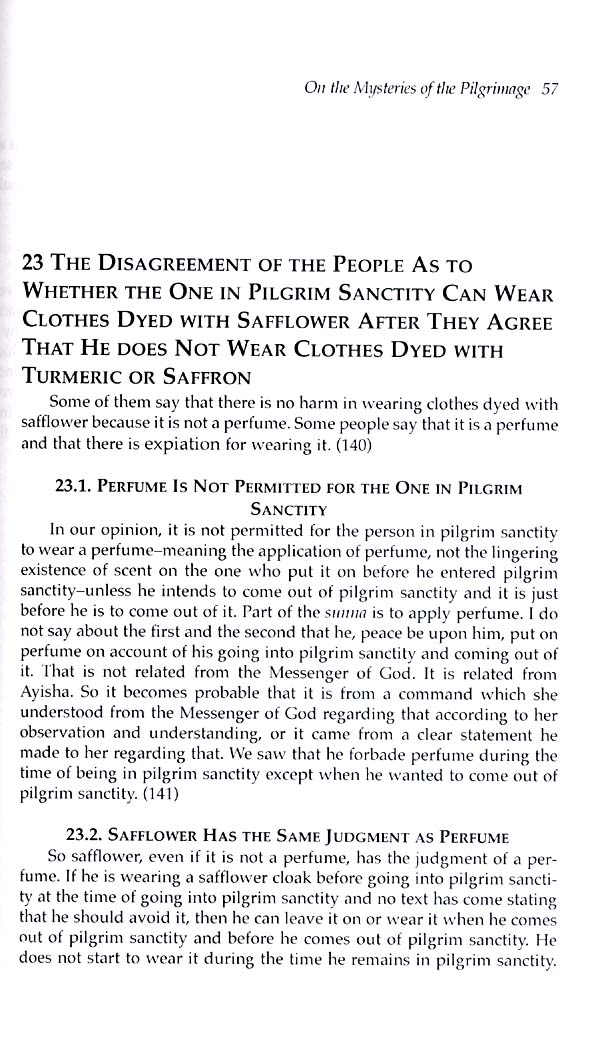 Ibn Arabi on the Mysteries of the Pilgrimage : From the Futuhat al ...