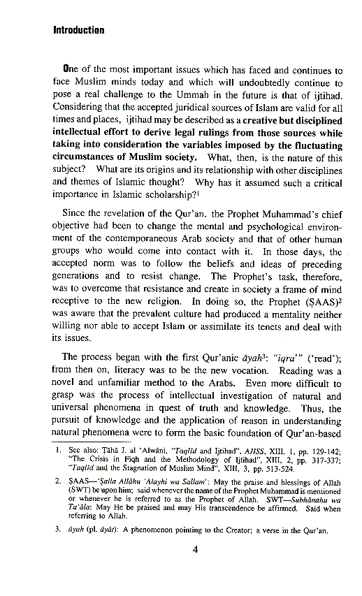 Ijtihad (Taha Jabir al 'Alwani)