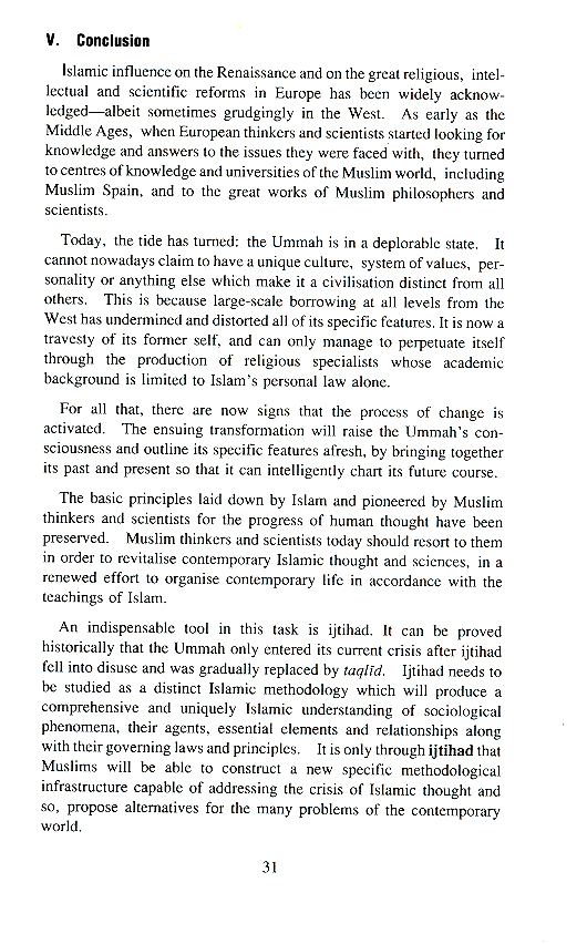 Ijtihad (Taha Jabir al 'Alwani)