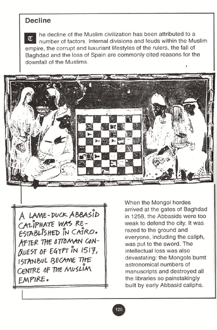 Introducing Islam : A Graphic Guide (Ziauddin Sardar and Zafar Abbas Malik)