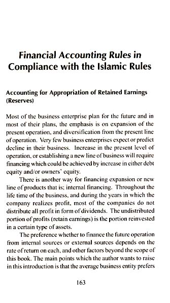Introduction to Islamic Rules of Financial Accounting (Ahmed M. Abohebeish)