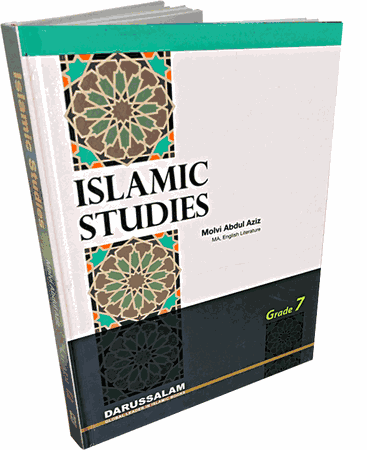 Islamic Studies Grade 7 (Molvi Abdul Aziz)