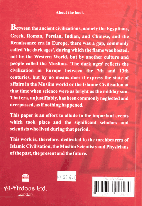 Islamic Influence On The European Civilization (Dr Omar Ahmed Kaser)