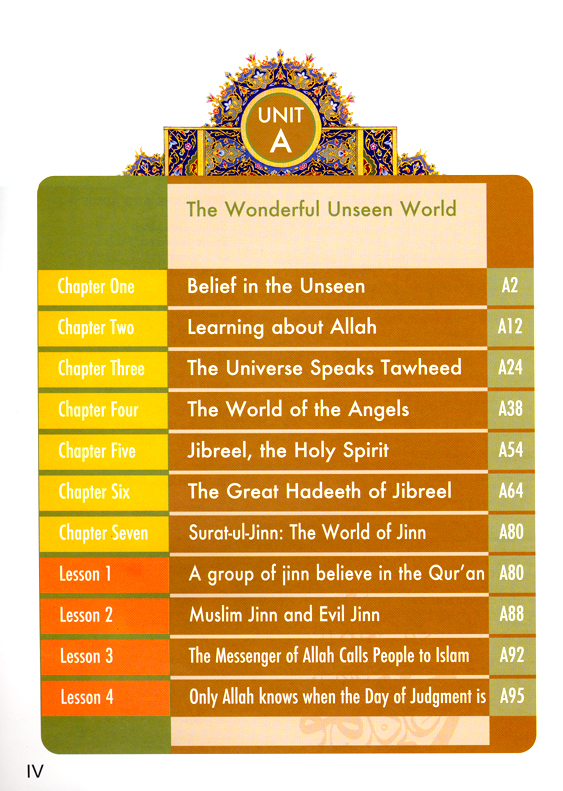 Learning Islam 1 (Middle School Islamic Studies Textbook Series) Level ...