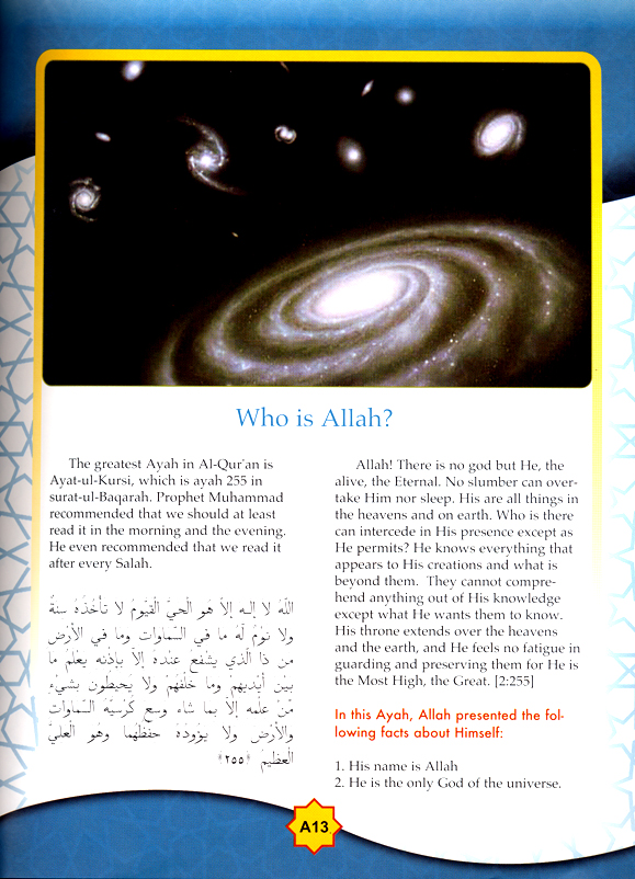 Learning Islam 1 (Middle School Islamic Studies Textbook Series) Level ...