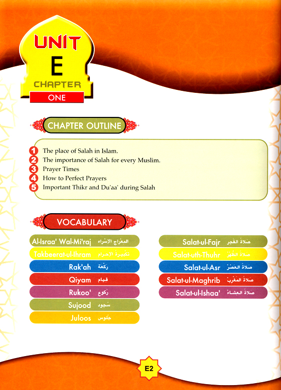 Learning Islam 1 (Middle School Islamic Studies Textbook Series) Level ...